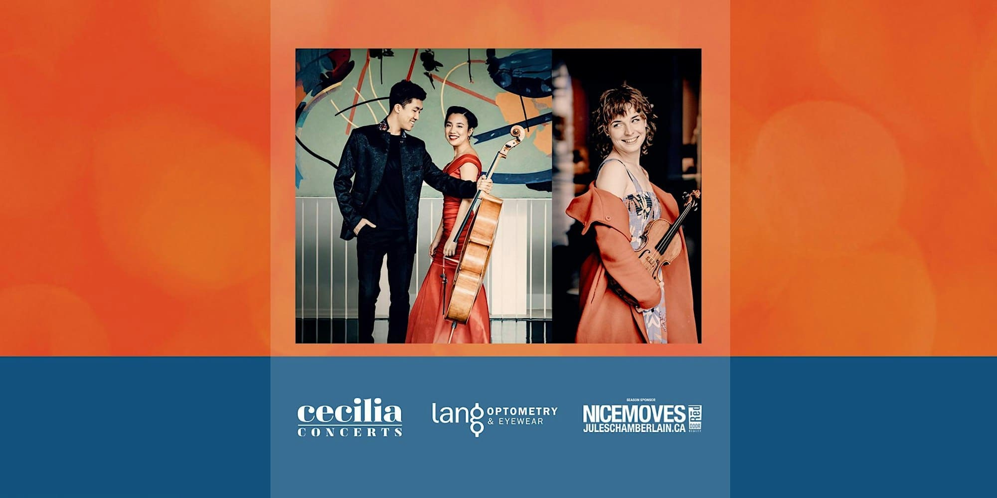 Charlotte Thiele, Bryan Cheng, & Silvie Cheng: Legacy | Events in Halifax and HRM