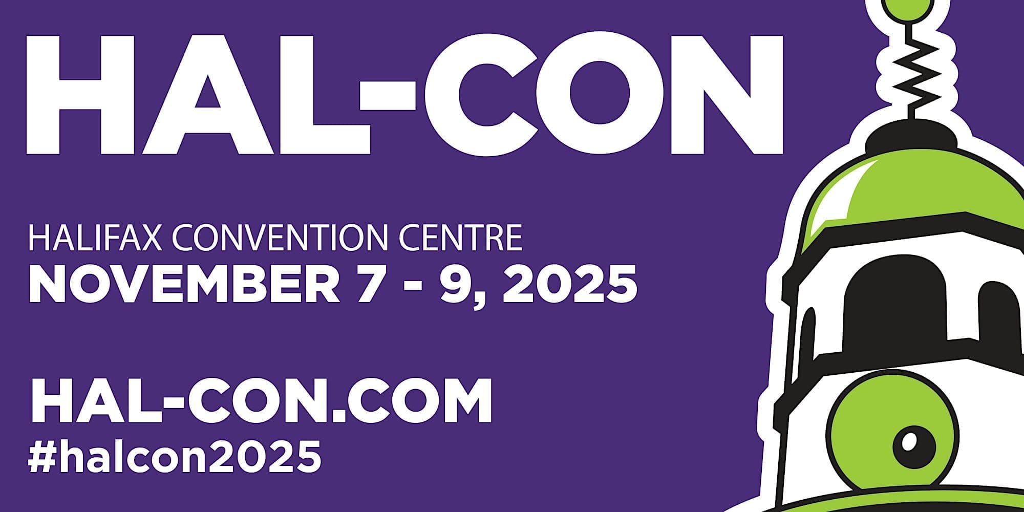 Hal-Con Sci-Fi Fantasy Convention 2025, November 7-9th | Events in ...