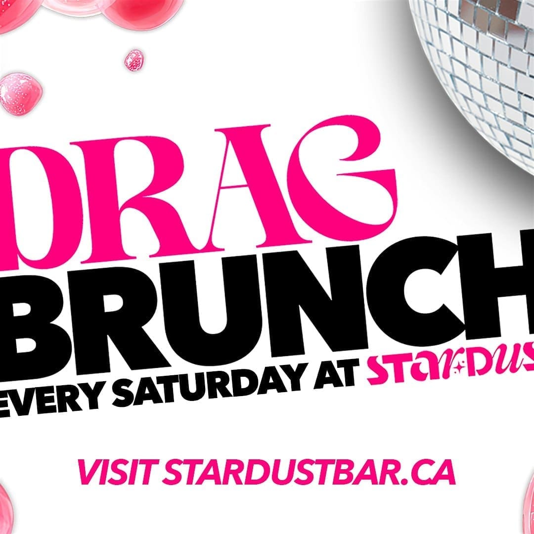 Drag Brunch at Stardust - Sat Feb 28th (Hosted by Elle Noir) | Events ...